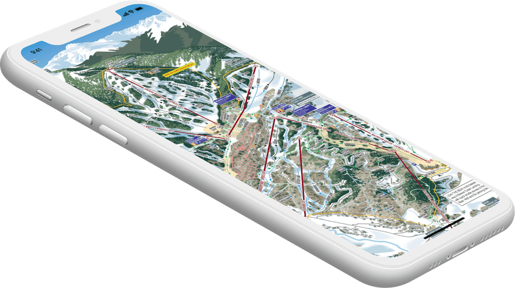 Slopes Ski & Snowboard - Track Your Winter Adventures